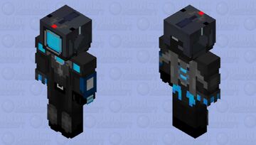 Cameraman Minecraft Skins | Planet Minecraft Community