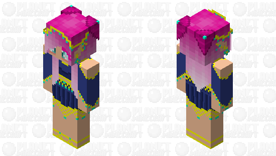 Princess Minecraft Skin