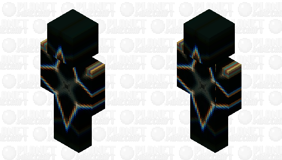 StarLight Minecraft Skin