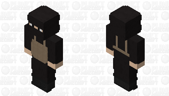 Insurgent Rebel V1 Minecraft Skin