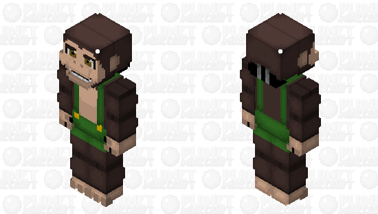 chester Minecraft Skin