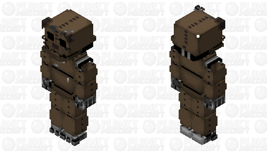 Rat Minecraft Skin
