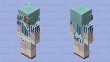 Mesmerizer Minecraft Skins | Planet Minecraft Community