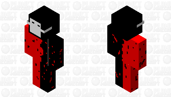 Jester Minecraft Skin