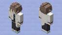 Vice-Captain Edmond. Nu:Carnival Minecraft Skin