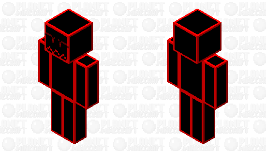 RTale - The HATE Minecraft Skin