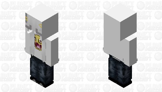 Roblox Hood Minecraft Skin