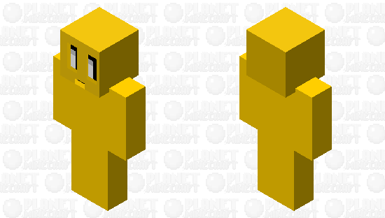 Lemon Minecraft Skin