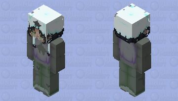 Grunge HD Bedrock Minecraft Skins | Planet Minecraft Community