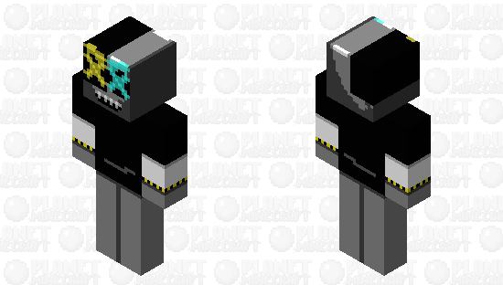 J (JoaFuturo remasterizado) Minecraft Skin