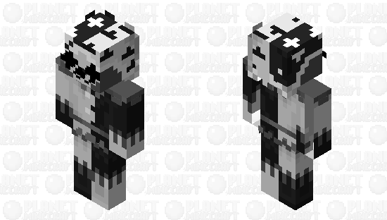 Kester jester Minecraft Skin