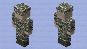 Us Army Minecraft Skins | Planet Minecraft Community