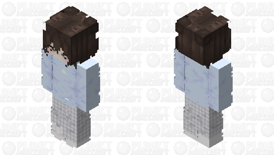 Sleepytime Minecraft Skin