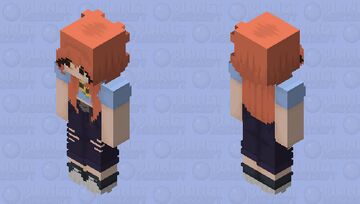 Aesthetic HD Bedrock Minecraft Skins | Planet Minecraft Community