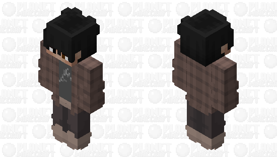 LexusWaos xd Minecraft Skin