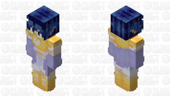 bluebird :D Minecraft Skin