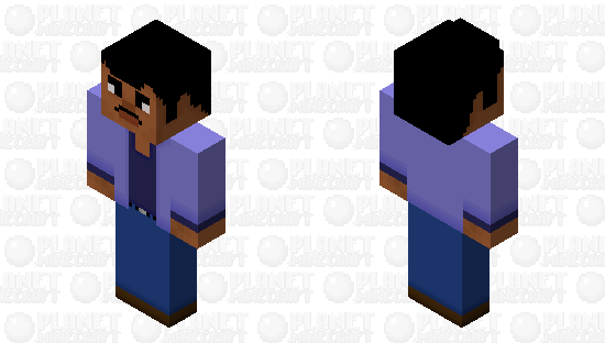 Gta vice city mendez cartel Minecraft Skin