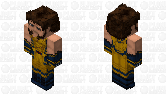 Wolverine (James "Logan" Howlett [Sleeveless Suit]) - Marvel Studios ...