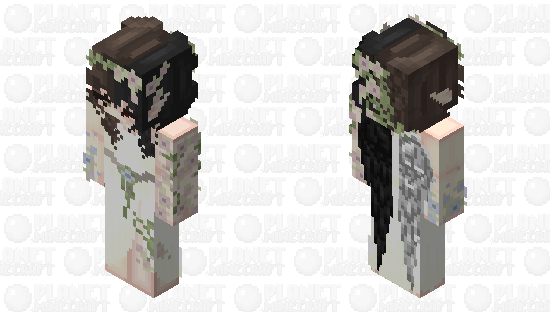 darkness rising }~• Minecraft Skin