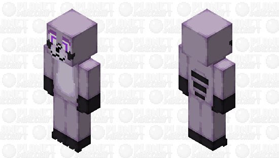 sigma Minecraft Skin