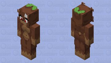 HD Bedrock Animal Minecraft Skins | Planet Minecraft Community