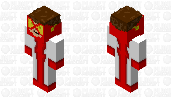 Impulse (UPDATED) Minecraft Skin