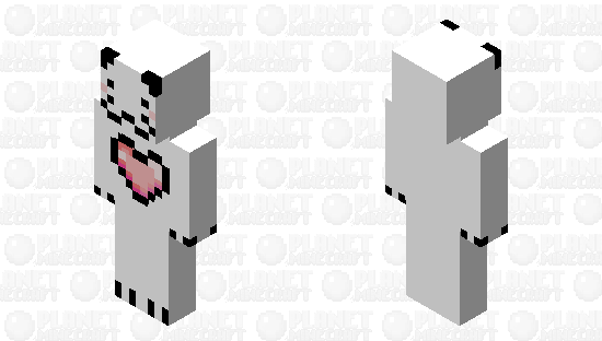 Cuddly Leader :3 Minecraft Skin