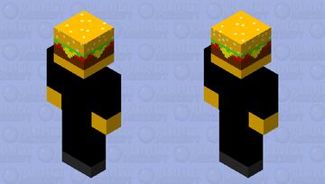 Burger Minecraft Skins | Planet Minecraft Community