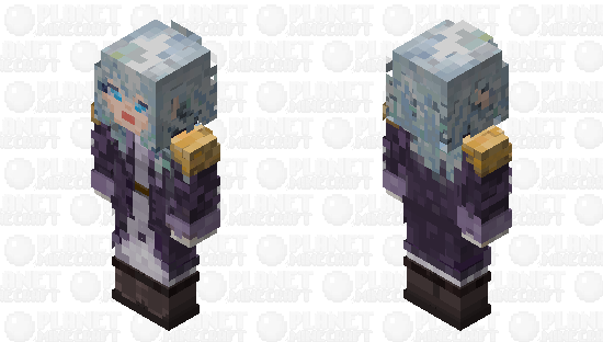 Griffith Minecraft Skin