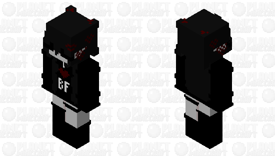 I love my Bf Matching Skin Minecraft Skin