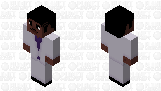 Gta vice city lance vance Minecraft Skin