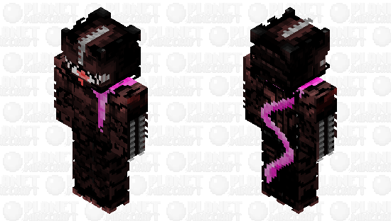 Chainsaw Devil (CSM) - (v4 colored, detailed scarf 128x128 by Zhing ...