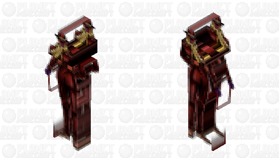 Wonder of you Minecraft Skin