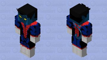 Nightcrawler Minecraft Skins | Planet Minecraft Community