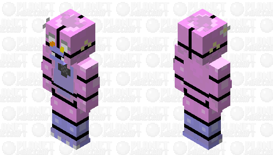 Funtime Daisy Minecraft Skin