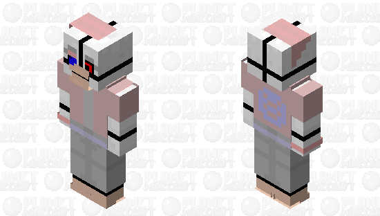 Funtime Haelio Minecraft Skin