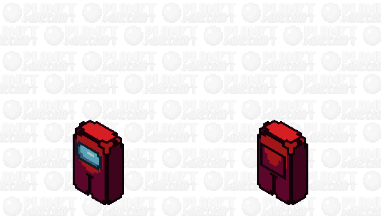 Imposter Minecraft Skin