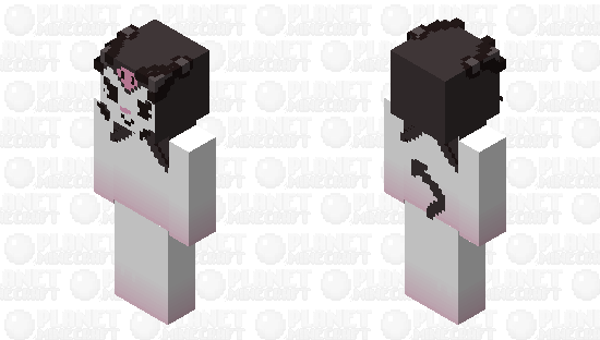 𝕜𝕦𝕣𝕠𝕞𝕚 Minecraft Skin