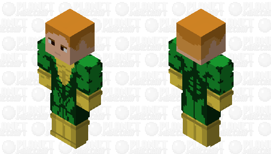 Banshee: X-Men 97 (Marvel) Minecraft Skin