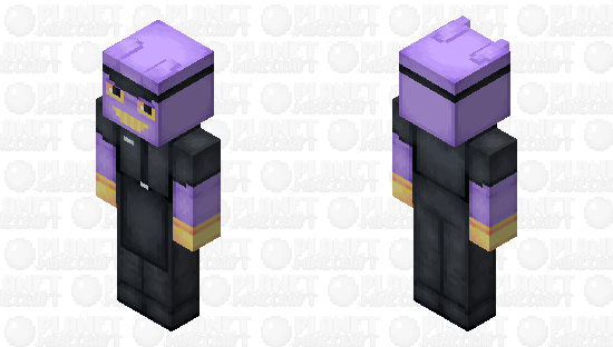 Jax 2 Minecraft Skin