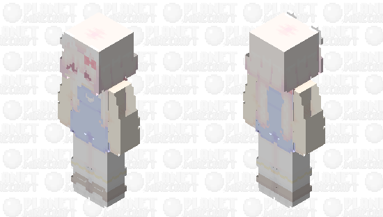 Pretty Minecraft Skin