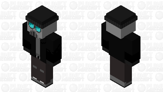 henchmen android Minecraft Skin