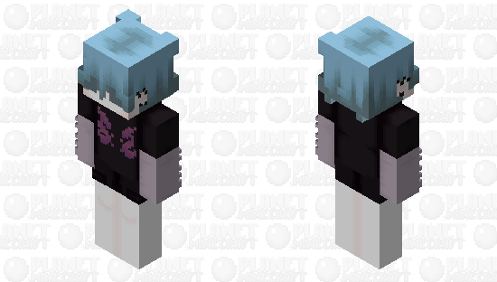 Pele 7 Minecraft Skin