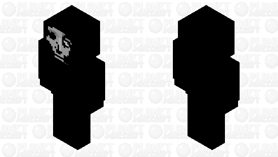 Stanley (Intruder) Mandela Catalogue [Bedrock] Minecraft Skin