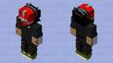 Gui bulls Minecraft Skin