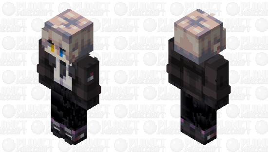 Reonawn Normal Minecraft Skin