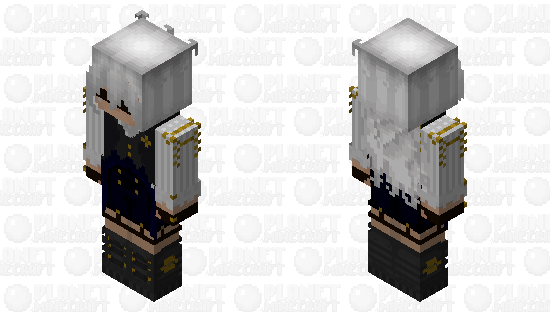 astarorh Minecraft Skin