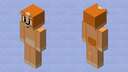Bingo heeler Minecraft Skin