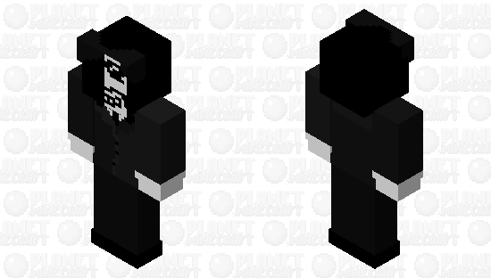 Cesar Torres Mandela Catalogue [Bedrock] Minecraft Skin