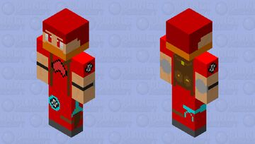 Infinite Minecraft Skins | Planet Minecraft Community